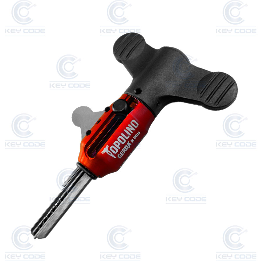 [TDGERDA-PLUS] TURBO DECODER TOPOLINO GERDA PLUS | Key-code